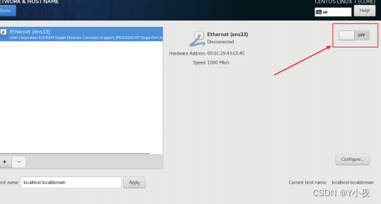 【VMware安装+centos 7Linux系统+MySQL安装】——在Linux系统中安装MySQL步骤，以及遇见的各种问题（如：vm两个虚拟网卡消失、vm网络适配器有感叹号等等 ...