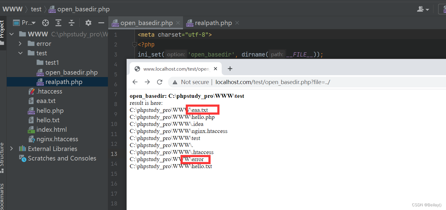 15_open_basedir绕过_openbasedir绕过-CSDN博客