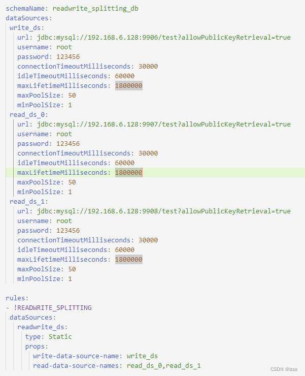 [后端]springboot整合shardingSphere-Proxy_springboot整合sharding-proxy-CSDN博客