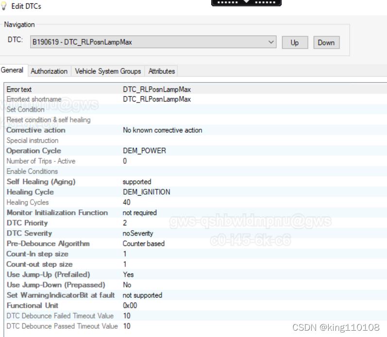 Davinci中配置DEM(一）-DTC配置_demeventkind-CSDN博客