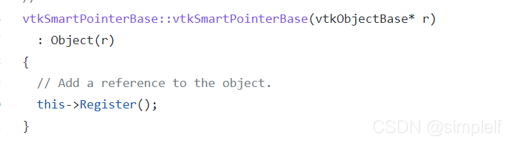 vtkNew和vtkSmartPointer和指针形式的区别_vtksmartpointer和vtknew的区别-CSDN博客