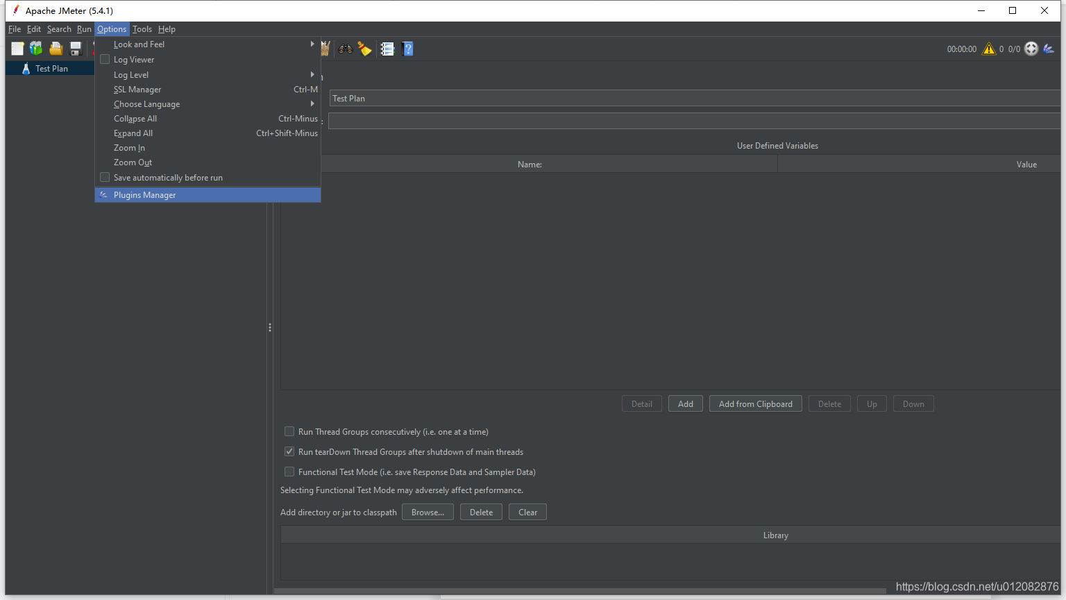 Apache Jmeter压力测试与性能监控，监测cpu、内存、磁盘、网络等指标_jmeter压测 检测网络-CSDN博客