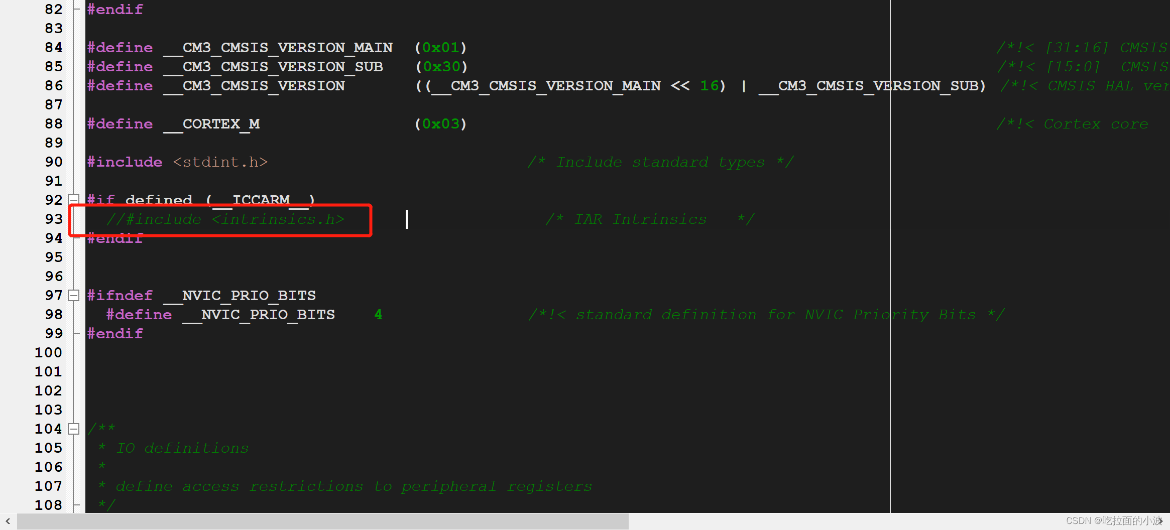 IAR创建STM32标准工程_iar stm32-CSDN博客