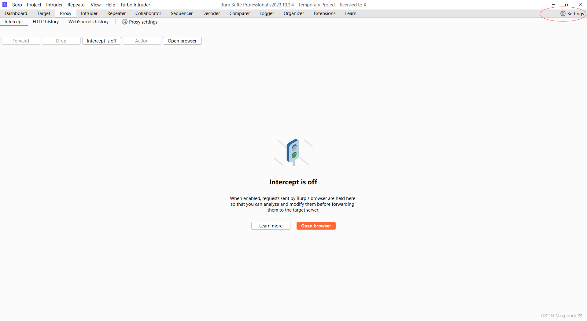 Burp suite （BP）23版，光标错位问题_burp光标偏移-CSDN博客