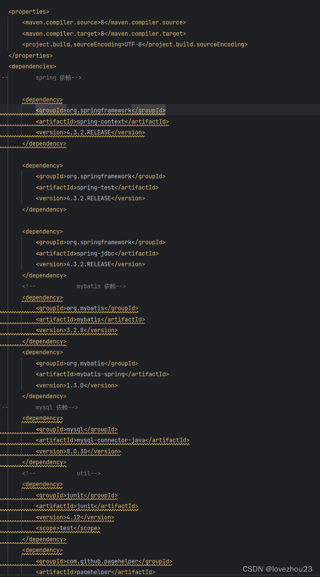 Spring 整合 MyBatis-CSDN博客