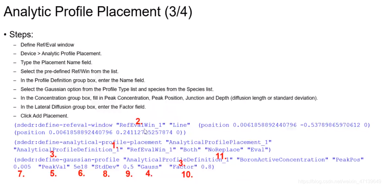 Sentaurus SDE_sentaurus如何在sde打开命令行窗口-CSDN博客