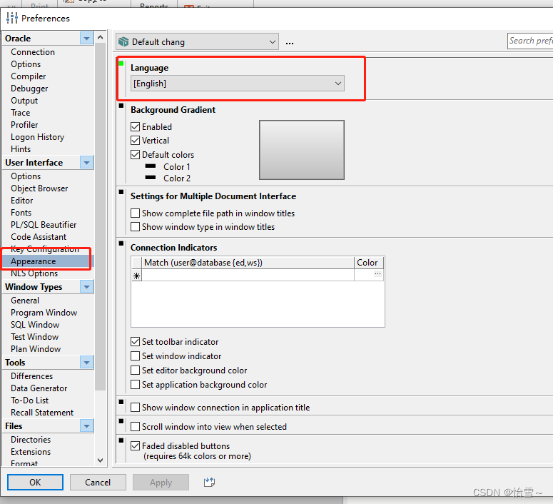Plsql详细连接oracleplsql连接oracle数据库配置 Csdn博客