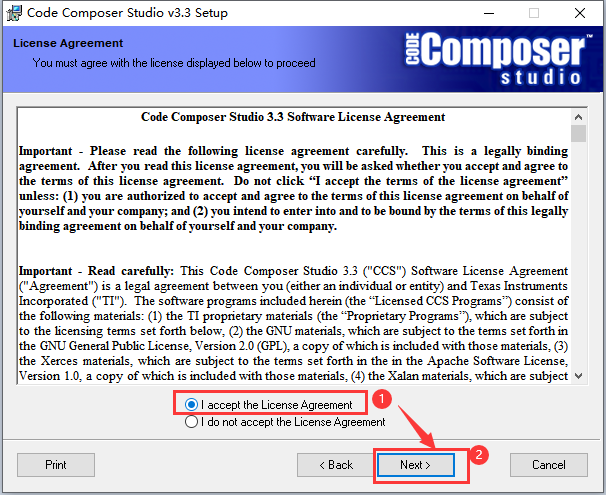 DSP实验1-CCSv3.3环境的安装和配置_ccs3.3-CSDN博客
