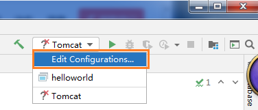 IDEA 添加 Tomcat_deployment directory-CSDN博客