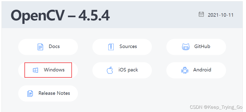 Windows下的CodeBlocks配置Opencv环境_codeblocks opencv-CSDN博客
