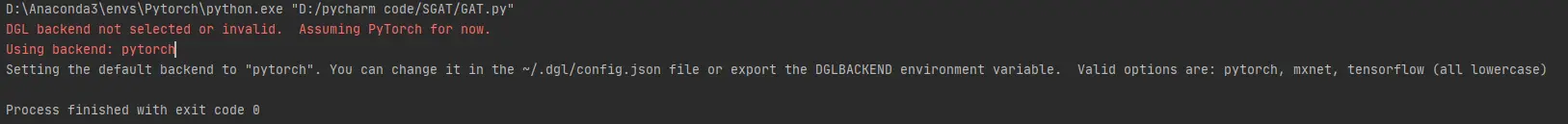 图神经网络DGL库安装教程_dgl安装-CSDN博客