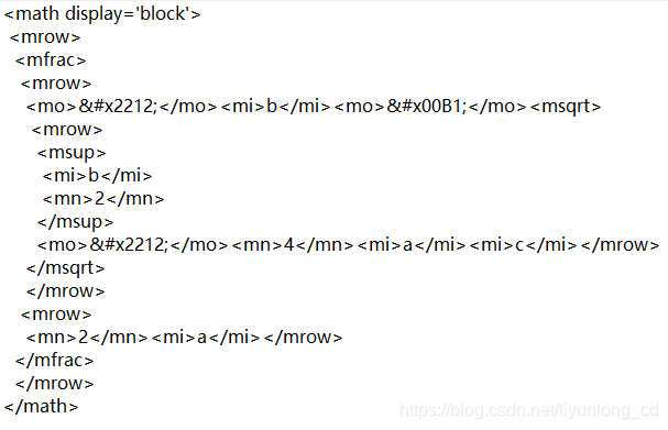 java编写MathMl格式代码转图片_java 将mathml转图片-CSDN博客
