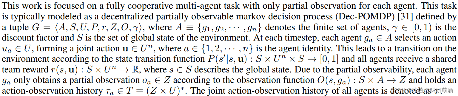 [论文阅读]LDSA：Learning Dynamic Subtask Assignment in Cooperative Multi-Agent Reinforcement Learning ...