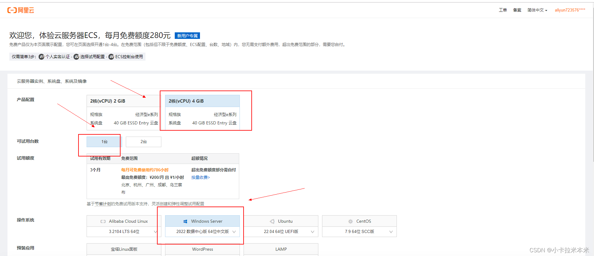 阿里云云服务器ECS-使用Windows2022 Server镜像，且部署网页应用_阿里云windows server 部署静态网站-CSDN博客