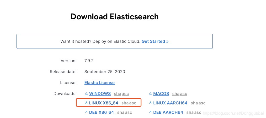 32 位 CentOS 6.7 安装 Elasticsearch 7（单机）_elas cannot check if running as root beecause jna -CSDN博客
