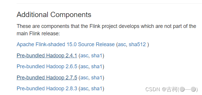 flink集群standalone 模式搭建-CSDN博客
