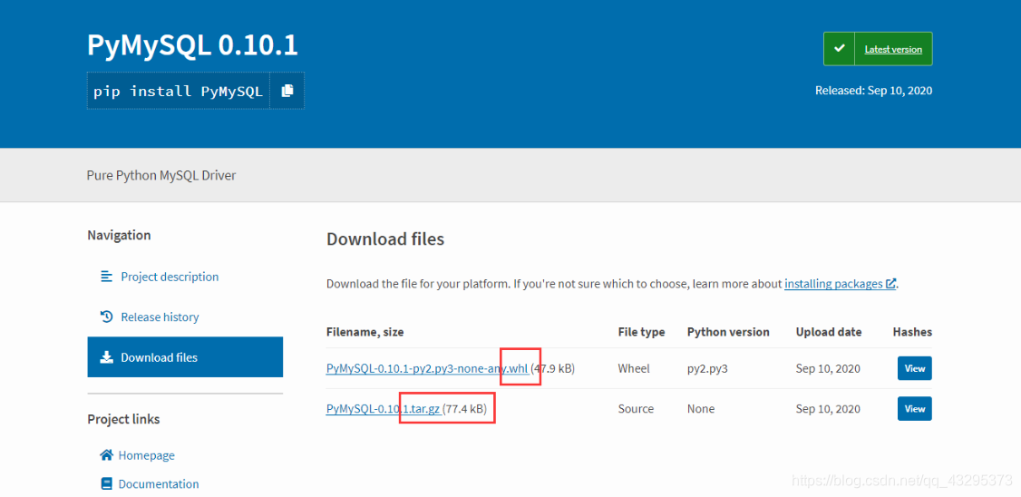 Linux系统如何离线安装python第三方库文件whl Targzlinux Python Download Whl Location Csdn博客