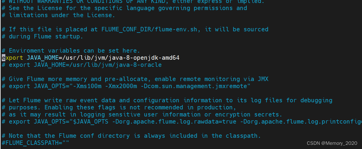 如何利用flume进行日志采集_flume日志采集-CSDN博客