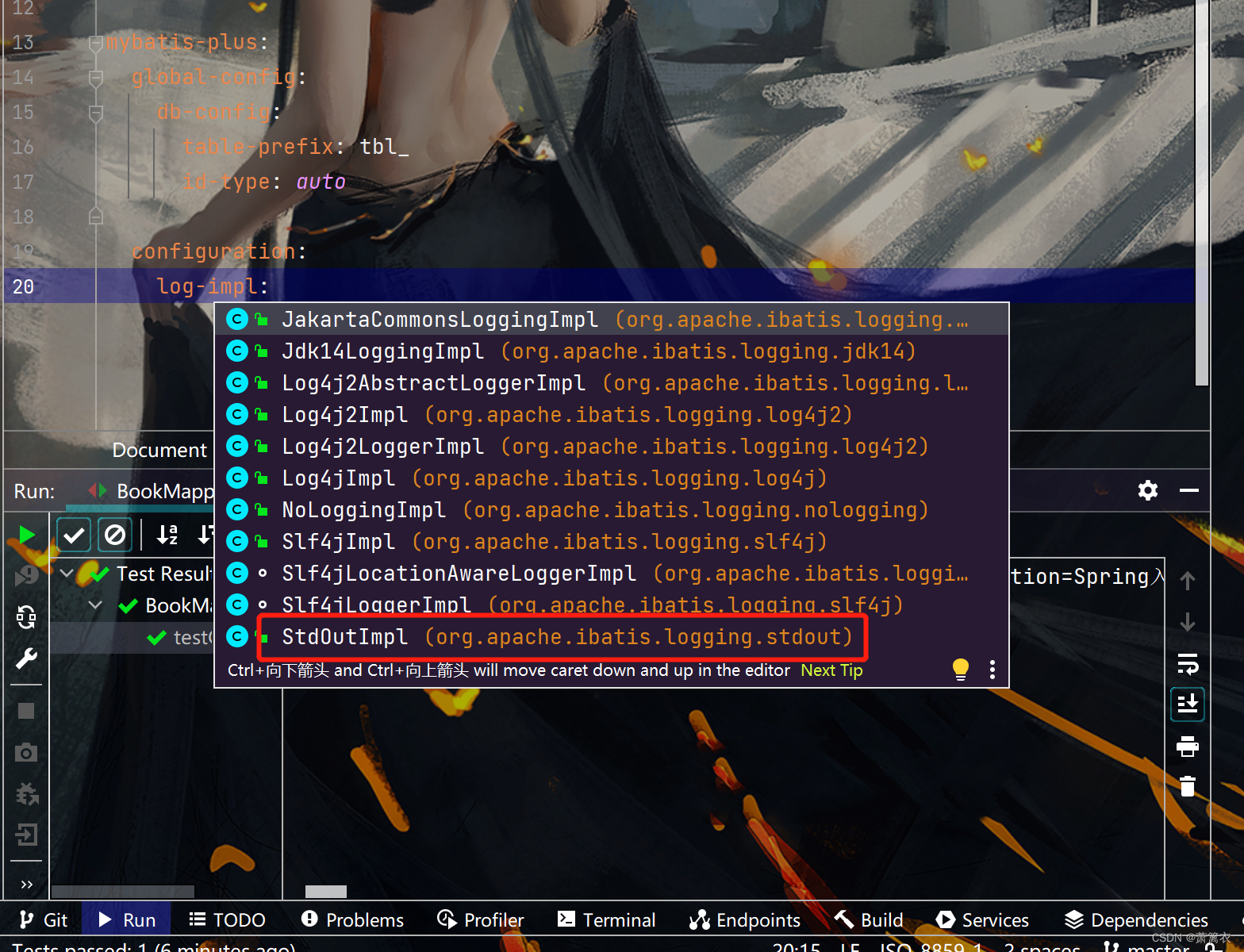 基于Spring Boot的SSMP整合案例上_ssmp设置-CSDN博客