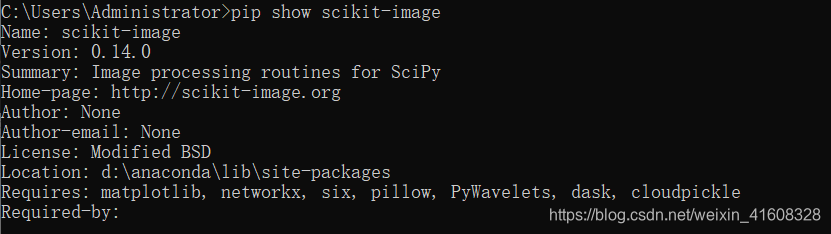 skimage安装指南-CSDN博客