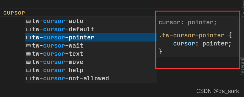 webstorm tailwind 不智能提示的解决方法_webstorm tailwindcss-CSDN博客
