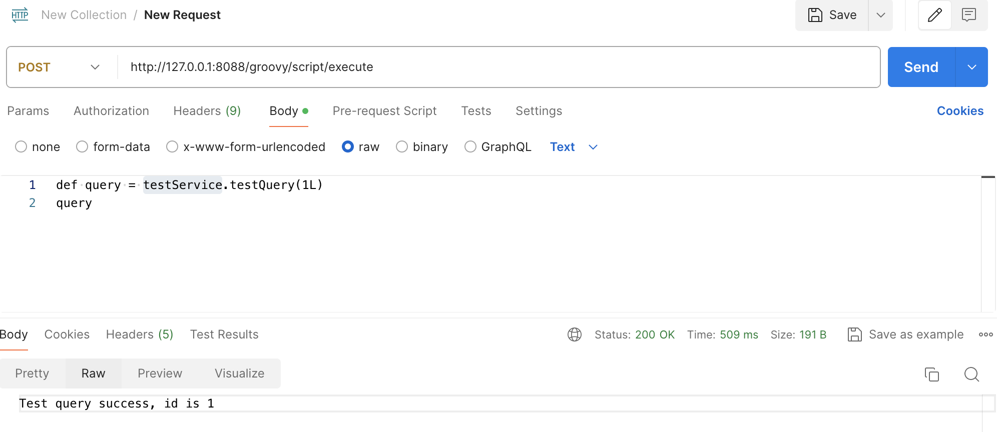 Spring Boot集成groovy快速入门Demo_springboot groovy-CSDN博客