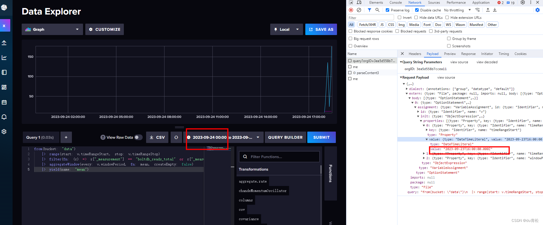 Java InfluxDB 入门-CSDN博客