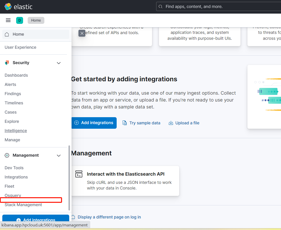 基于elastic stack的docker-compose部署的ELK与LDAP集成_elk接入ldap-CSDN博客