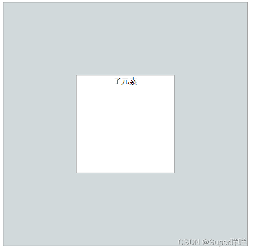 如何让一个盒子水平垂直居中vue3怎么让盒子居中 Csdn博客 