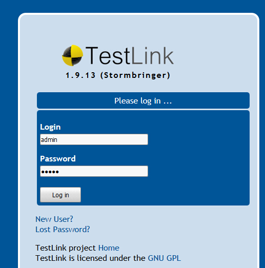 TestLink在windows下的安装-CSDN博客