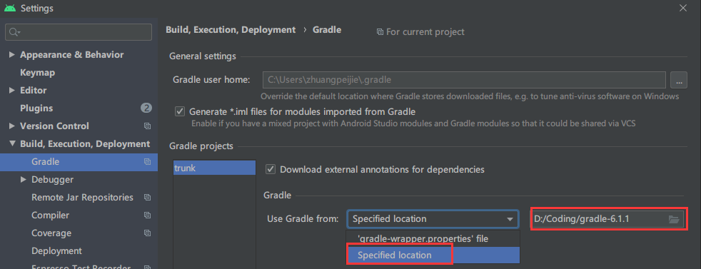 玩转Gradle ，动不动就Build Running，这玩意到底在干嘛_gradle build running-CSDN博客