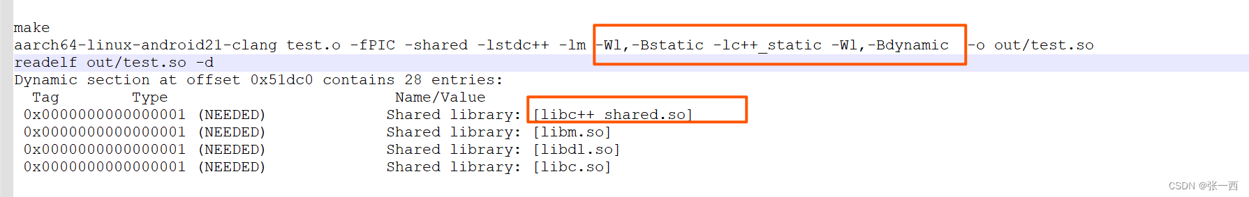 ARM学习（27）链接库依赖学习（二）dlopen failed：library xxxx.so_dlopen失败-CSDN博客