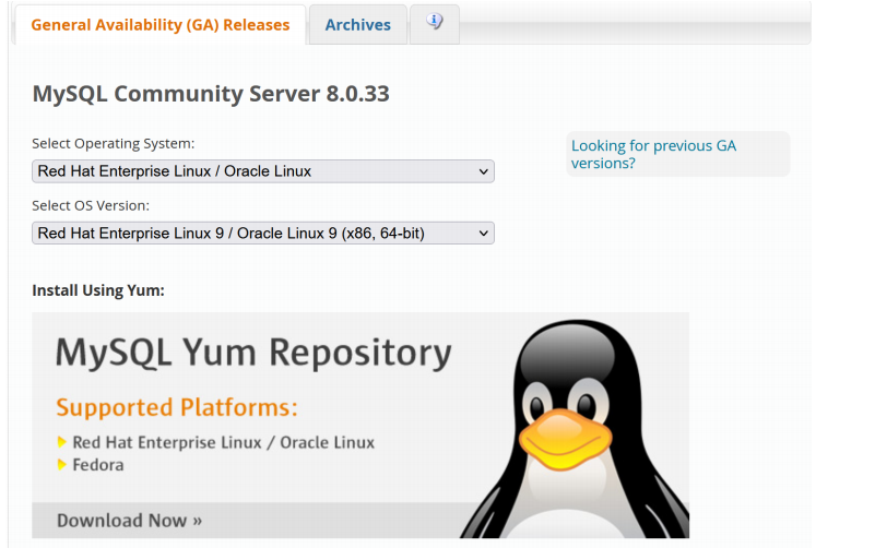 MySQL数据库在Linux中的安装与配置教程,-CSDN博客