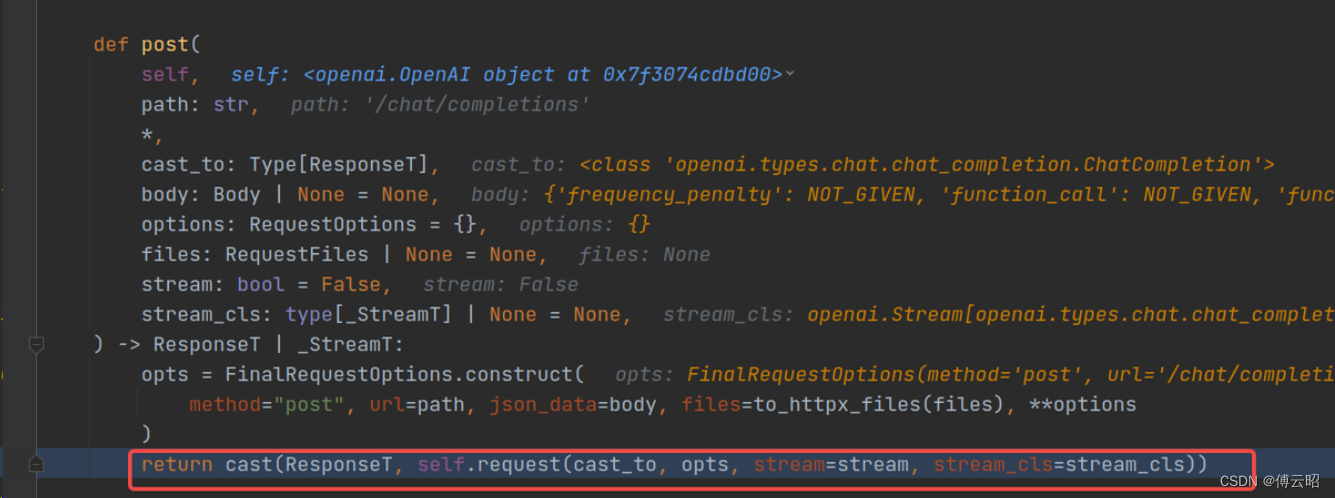 langchain调用语言模型chatglm4从智谱AI_langchain chatglm4-CSDN博客