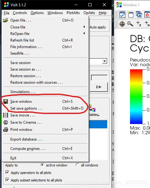可视化工具VisIt安装使用教程（Windows）_visit软件-CSDN博客