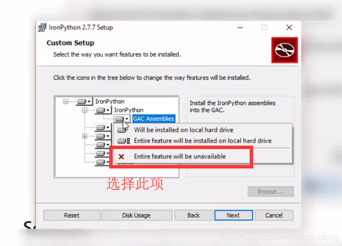 Grasshopper GHPython 报错： Solution exception:找不到方法: “Void Microsoft ...