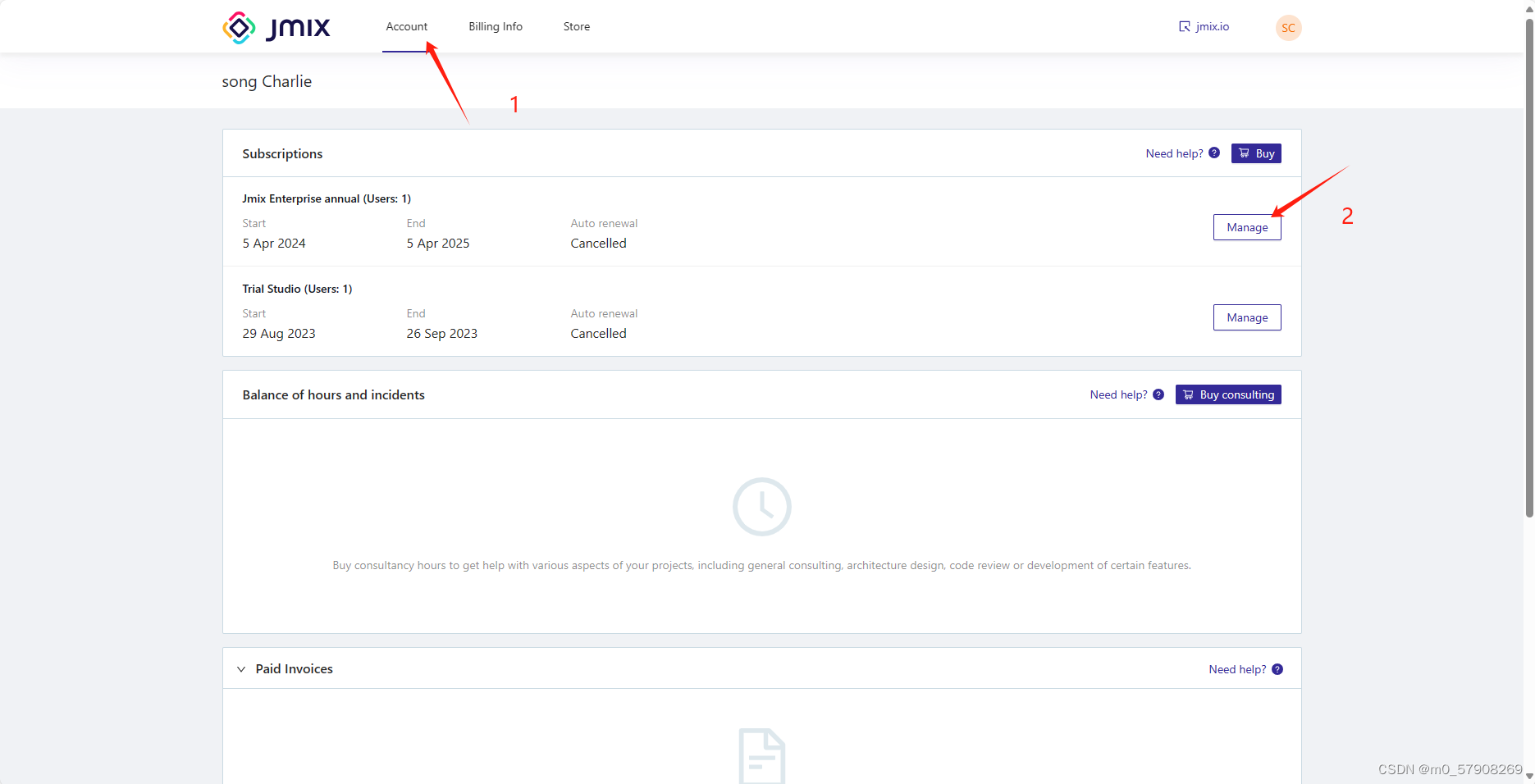 如何申请Jmix学生使用账号_jm怎么注册账号-CSDN博客