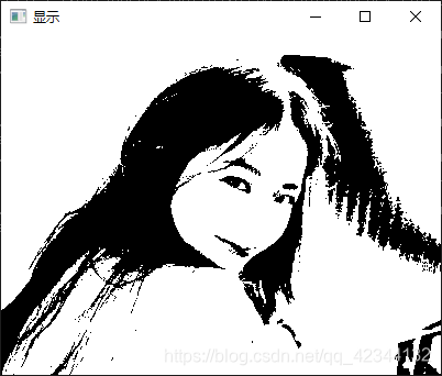 OpenCV：cv::threshold与cv::adaptiveThreshold详解及实例-CSDN博客