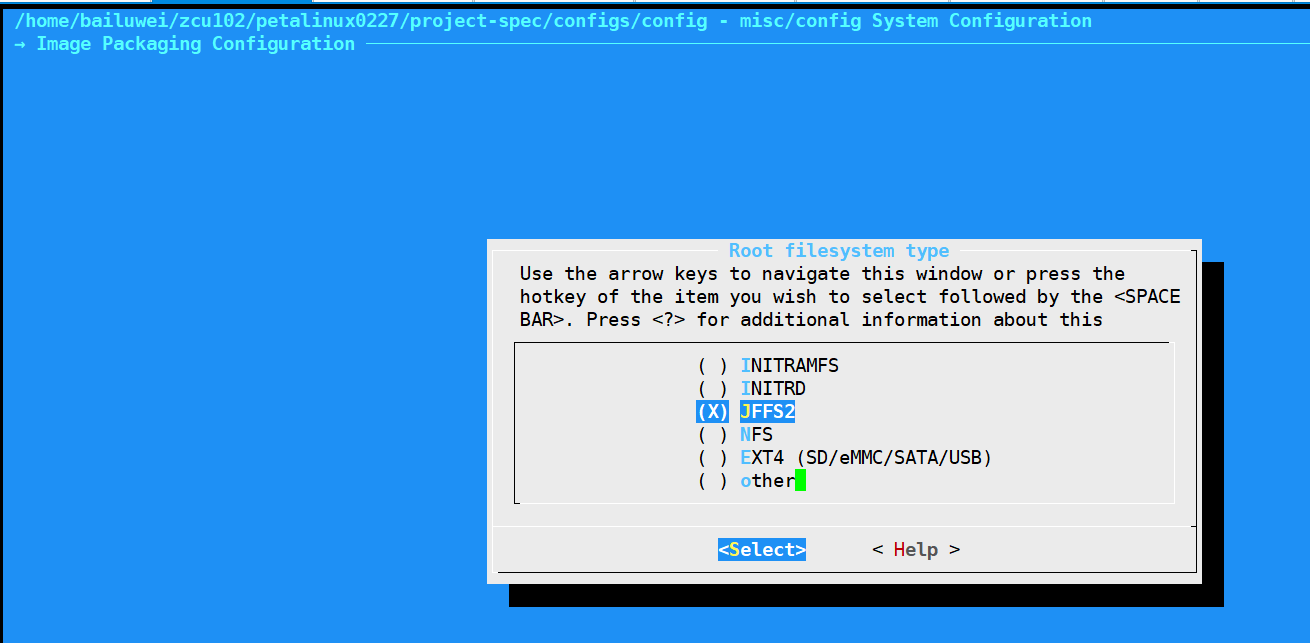 petalinux配置文件系统为jffs2_petalinux jffs2-CSDN博客