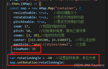 vue使用高德AMap (持续更新中......)_vue-amap-CSDN博客