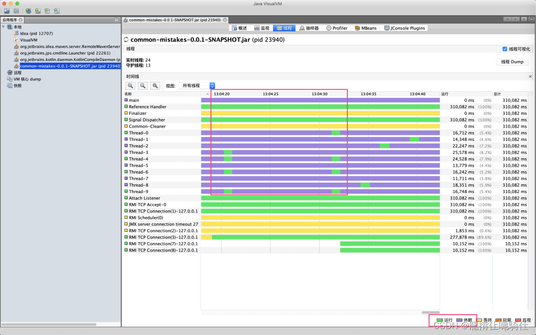 6 款 Java 8 自带工具，轻松分析定位 JVM 问题（荣耀典藏版）_java6依赖java8-CSDN博客