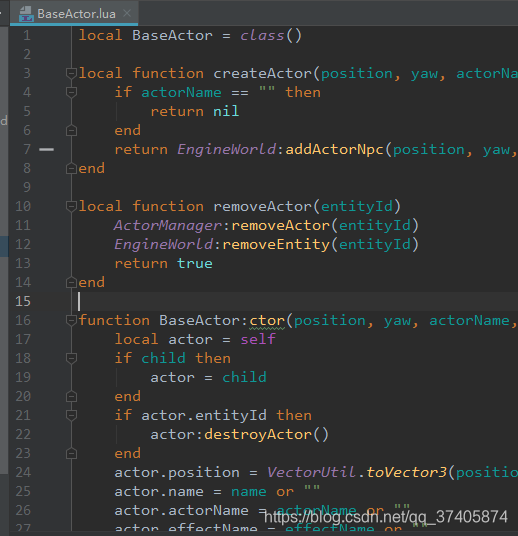LuaCheck使用指南-CSDN博客