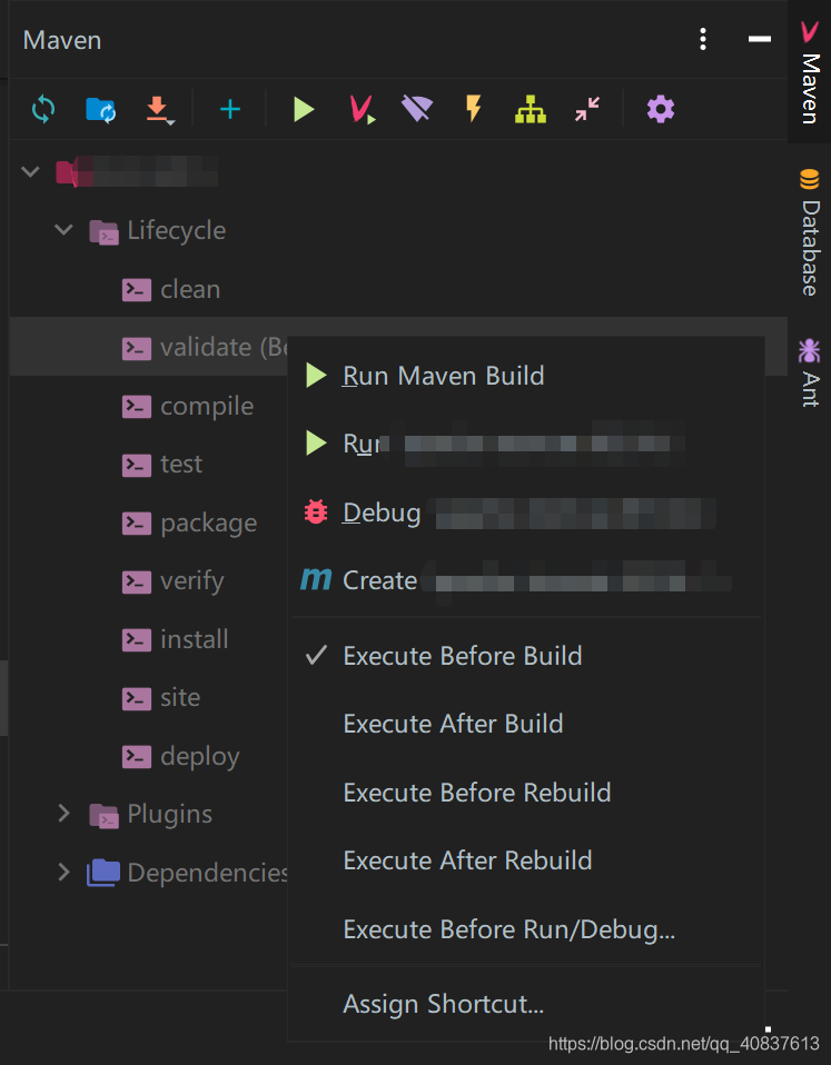 解决Maven项目配置缺失问题-CSDN博客