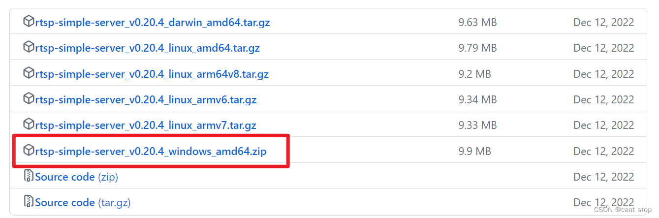 在Unity中搭建RTSP服务器_unity rtsp-CSDN博客