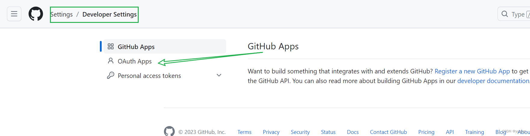 第三方登录神器JustAuth快速入门github案例-CSDN博客