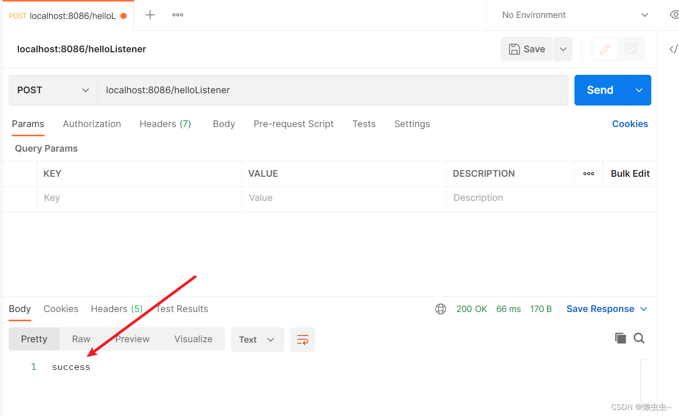 【Spring】Spring之publishEvent_spring publishevent-CSDN博客