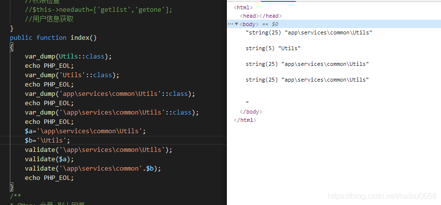 TP6 验证(validate) php 动态类名(名称变量) 使用方法_tp6 validate-CSDN博客