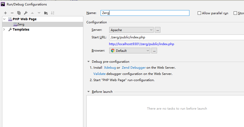 PHP PhpStorm添加XDebug调试-CSDN博客