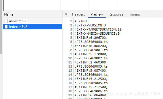 java下载m3u8视频，解密并合并ts（二）_java m3u8-CSDN博客