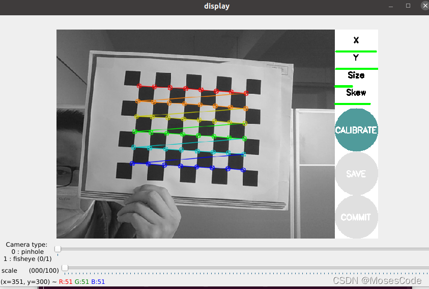 ros连接usb相机，并实现远程监控+标定步骤_ros noetic调用计算机摄像头-CSDN博客